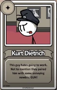 Kurt Dietrich | Henry Stickmin Wiki | Fandom