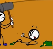 Sledge MacRush | Henry Stickmin Wiki | Fandom