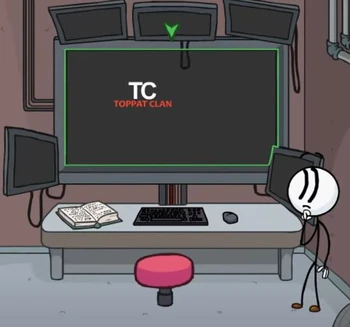 Computer | Henry Stickmin Wiki | Fandom