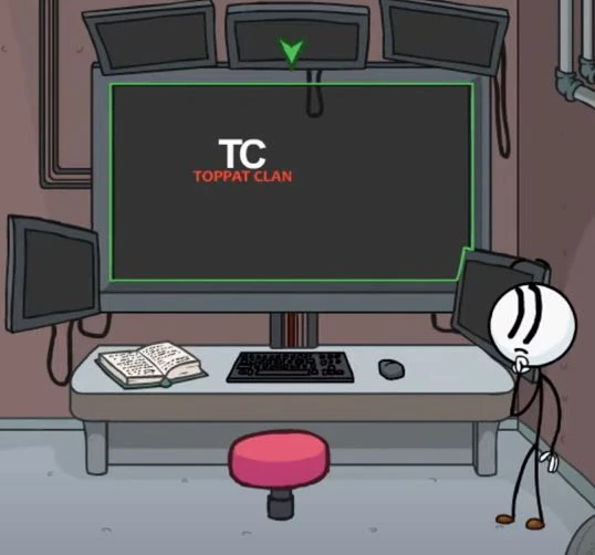 Computer | Henry Stickmin Wiki | Fandom