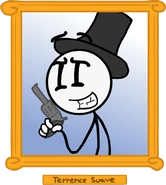 Terrence Suave | Henry Stickmin Wiki | Fandom