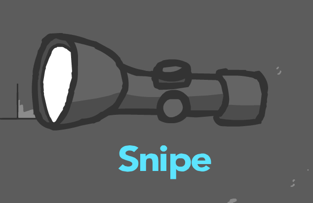 Snipe | Henry Stickmin Wiki | Fandom
