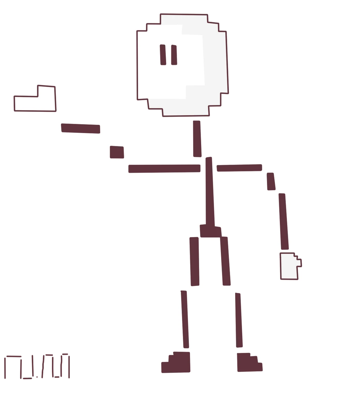 8-bit Henry Stickmin | Henry Stickmin Fanon Wiki | Fandom