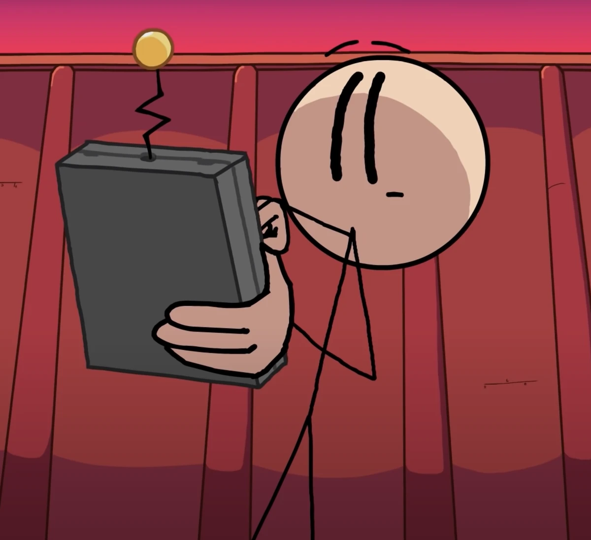 Teleporter/Attacking the Tower | Henry Stickmin Fanon Wiki | Fandom
