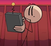 Teleporter/Attacking the Tower | Henry Stickmin Fanon Wiki | Fandom