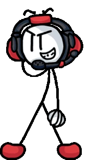 Charles Calvin/Friday Night Funkin' Vs. Henry Stickmin | Henry Stickmin ...