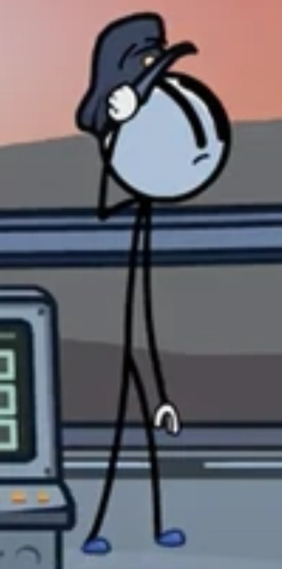 Tower Gang Member | Henry Stickmin Fanon Wiki | Fandom