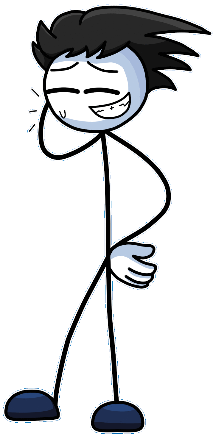 Felix White/Friday Night Funkin' Vs. Henry Stickmin | Henry Stickmin ...