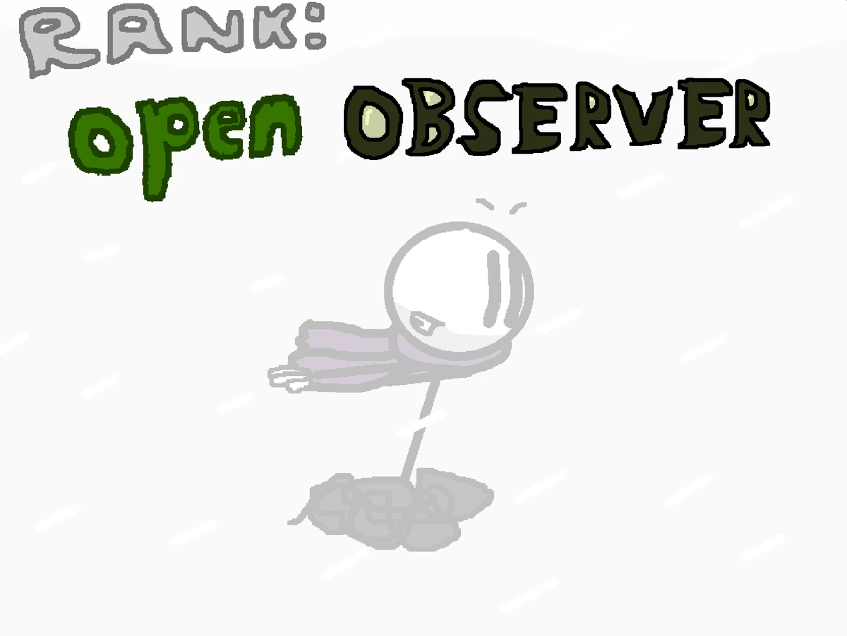 Open Observer | Henry Stickmin Fanon Wiki | Fandom