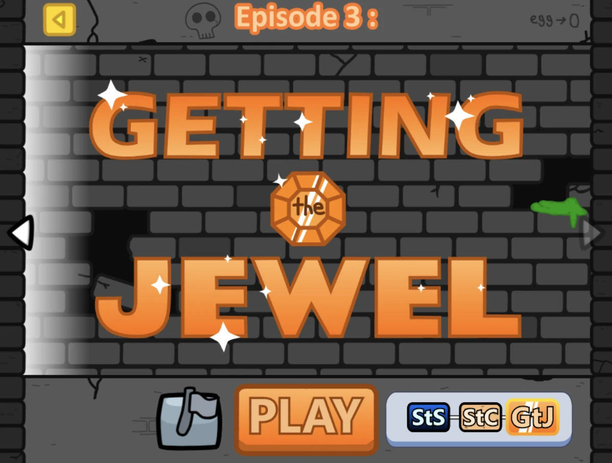 Getting the Jewel | Henry Stickmin Fanon Wiki | Fandom