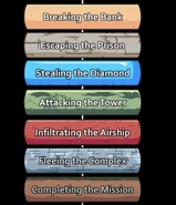 Attacking the Tower | Henry Stickmin Fanon Wiki | Fandom