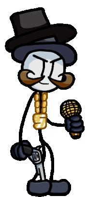 Reginald Copperbottom/Friday Night Funkin' Vs. Henry Stickmin | Henry ...