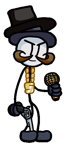 Reginald Copperbottom/Friday Night Funkin' Vs. Henry Stickmin | Henry ...