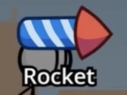 Rocket | Henry Stickmin Fanon Wiki | Fandom
