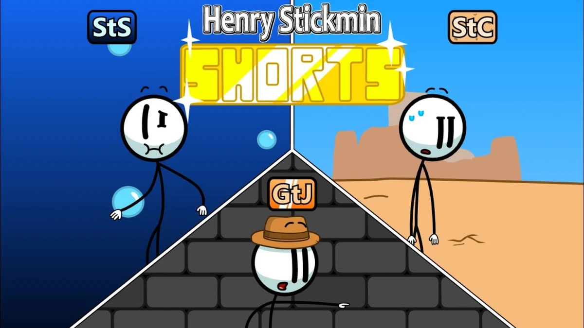 Henry Stickmin Shorts | Henry Stickmin Fanon Wiki | Fandom