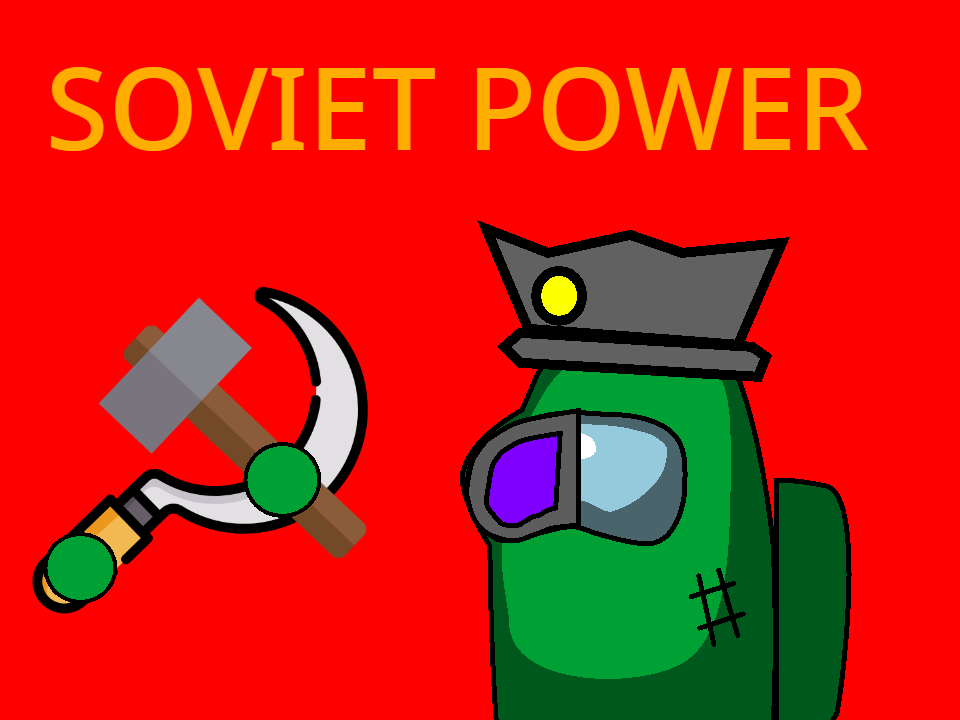 Soviet Power | Henrysuper's adventures Wiki | Fandom