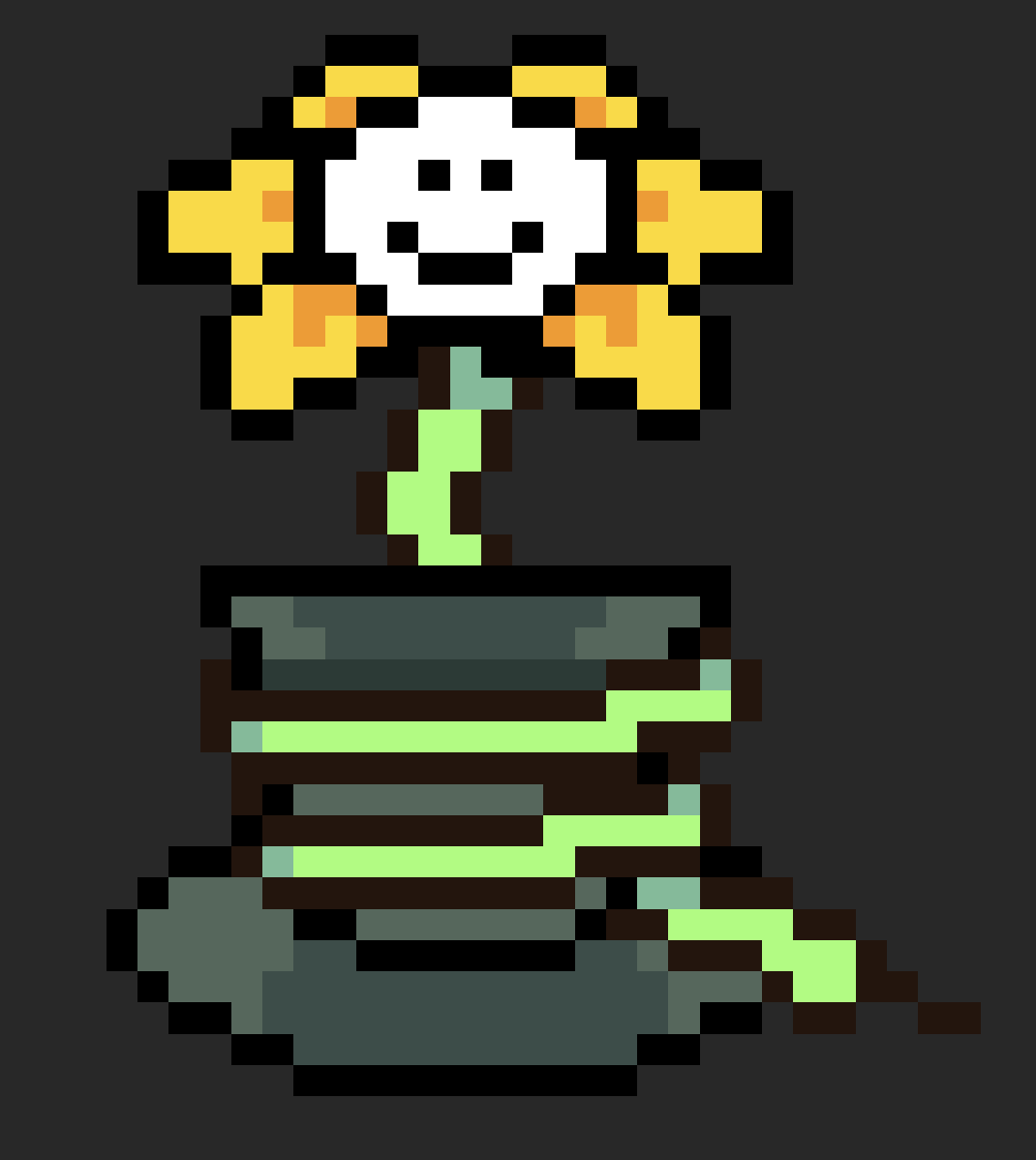 Flowey | Henrytale Wiki | Fandom