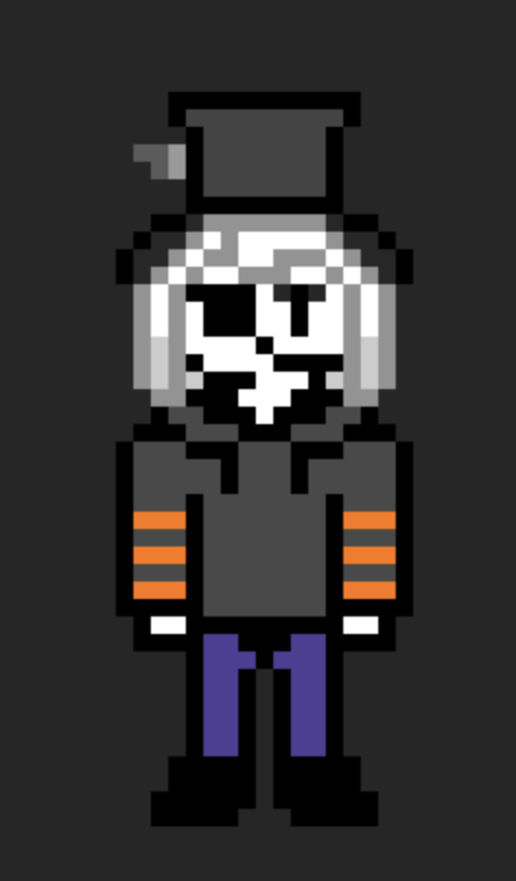 Snowdin/NPC's | Henrytale Wiki | Fandom