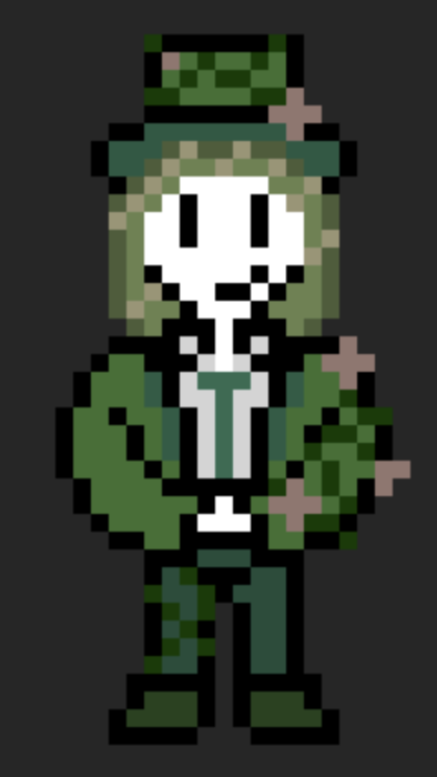 Stanley Grass | Henrytale Wiki | Fandom