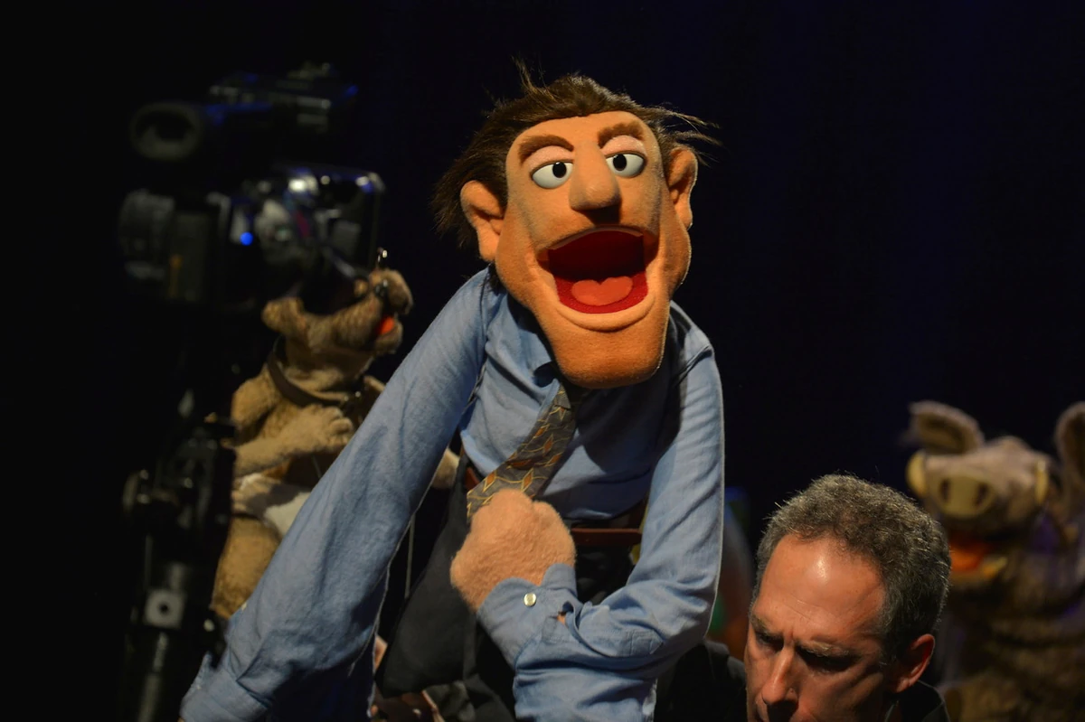 Buck | Henson Alternative Wiki | Fandom