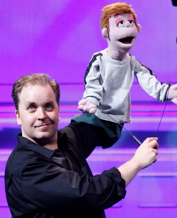 Michael Oosterom | Henson Alternative Wiki | Fandom