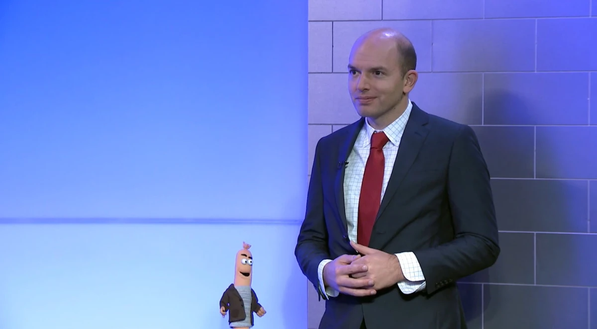 Paul Scheer | Henson Alternative Wiki | Fandom