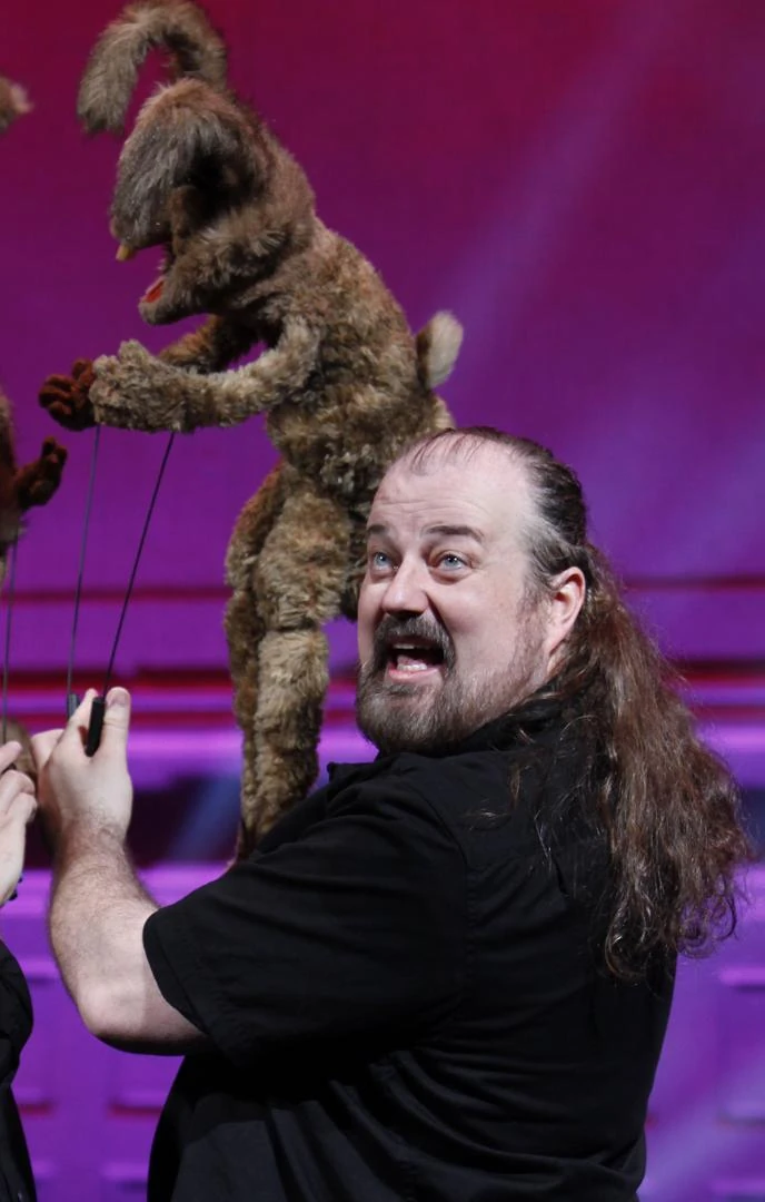 Tyler Bunch | Henson Alternative Wiki | Fandom