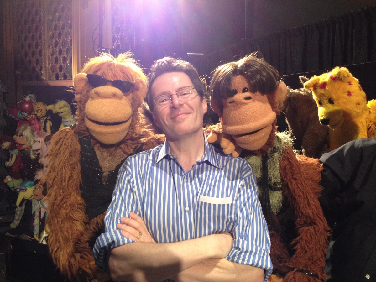 Gene Barretta | Henson Alternative Wiki | Fandom