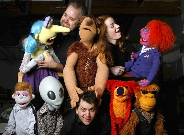 Colleen Smith | Henson Alternative Wiki | Fandom