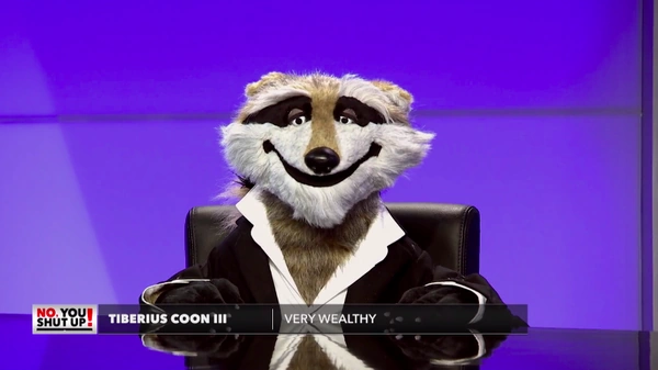 Tiberius Coon III | Henson Alternative Wiki | Fandom