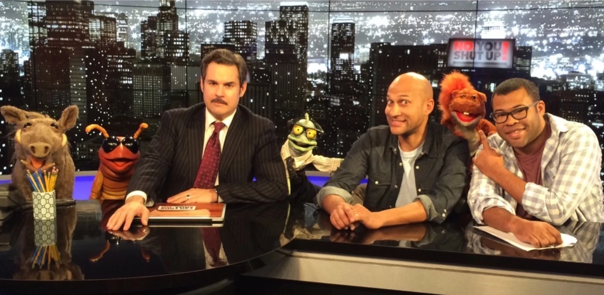 Jordan Peele | Henson Alternative Wiki | Fandom