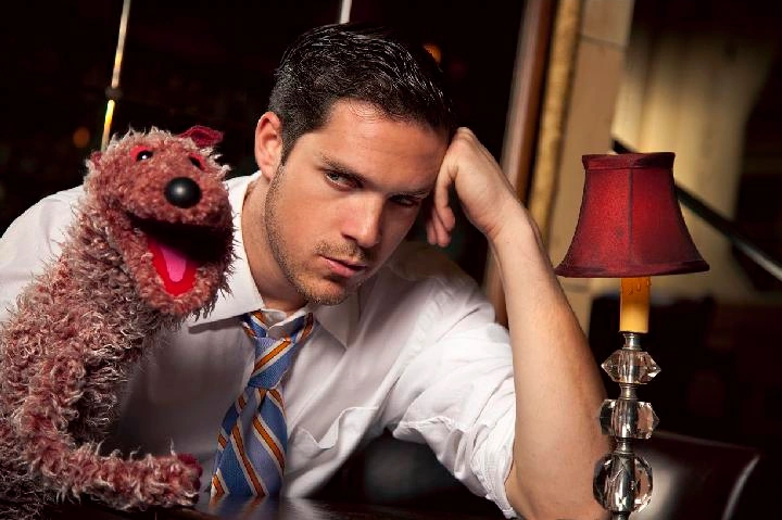 Nathan Danforth | Henson Alternative Wiki | Fandom