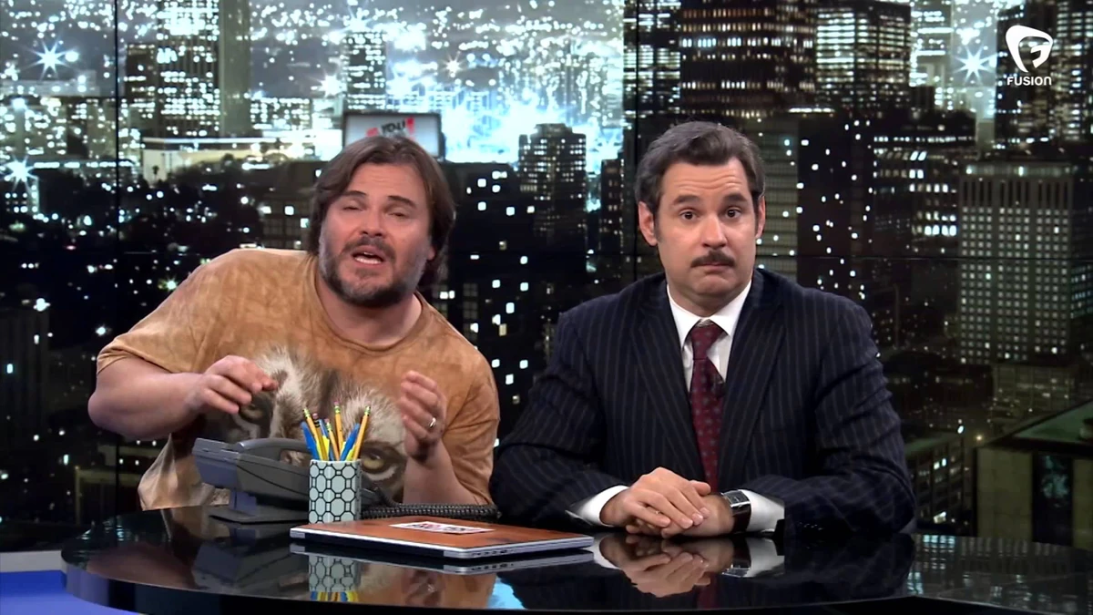 Jack Black | Henson Alternative Wiki | Fandom