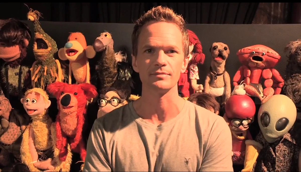 Neil Patrick Harris | Henson Alternative Wiki | Fandom