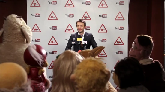 Chris Hardwick | Henson Alternative Wiki | Fandom