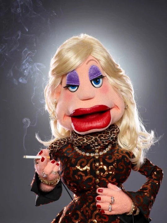 Shelley Oceans | Henson Alternative Wiki | Fandom