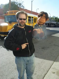 Michael Oosterom | Henson Alternative Wiki | Fandom