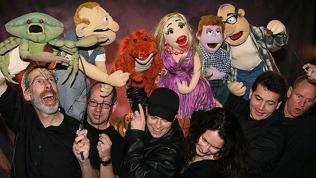 Puppet Up! - Uncensored: Live in Melbourne, Australia | Henson ...