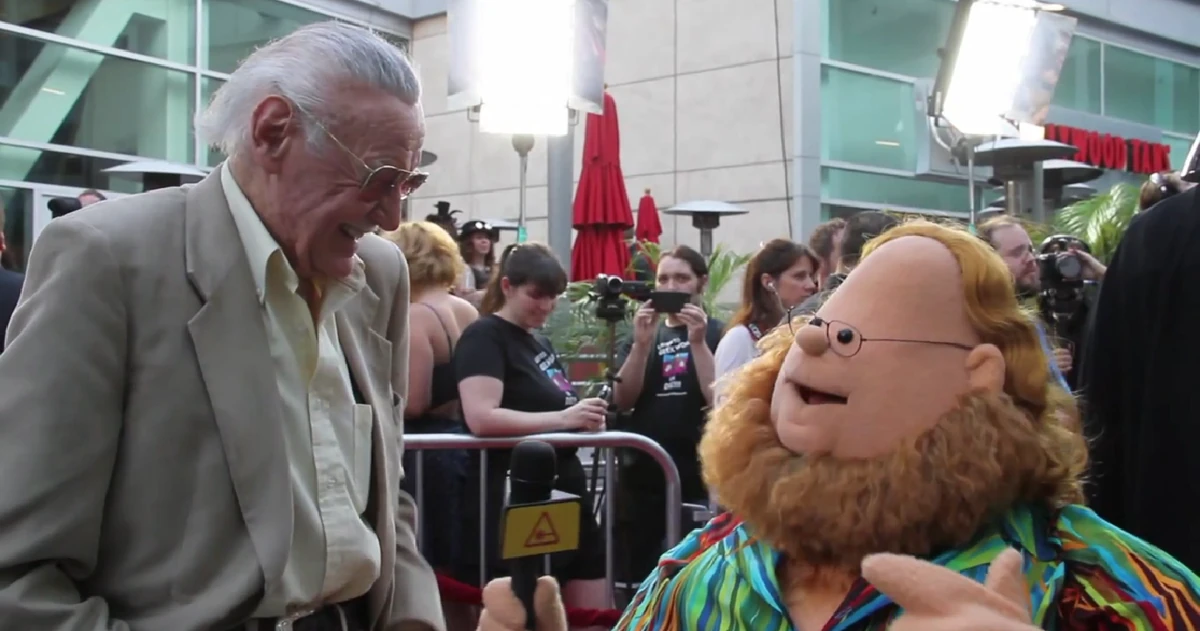 Stan Lee | Henson Alternative Wiki | Fandom