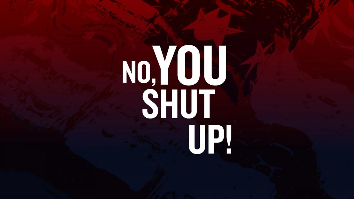 List of No, You Shut Up! episodes | Henson Alternative Wiki | Fandom