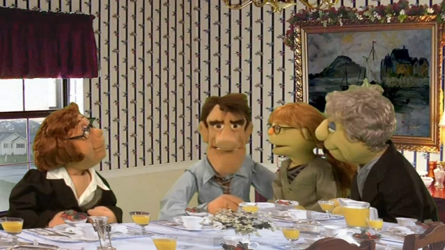 Wonder Nanny | Henson Alternative Wiki | Fandom