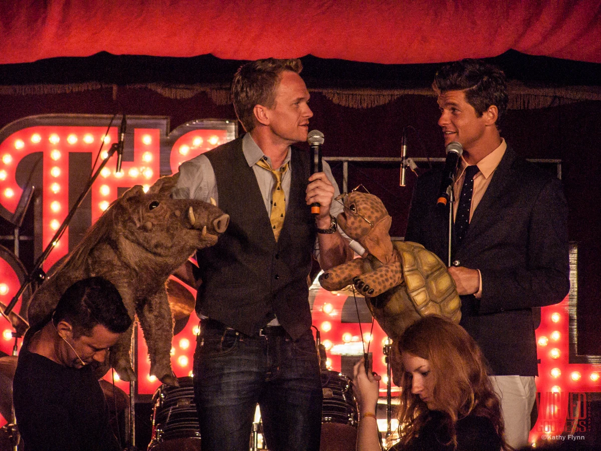 David Burtka | Henson Alternative Wiki | Fandom