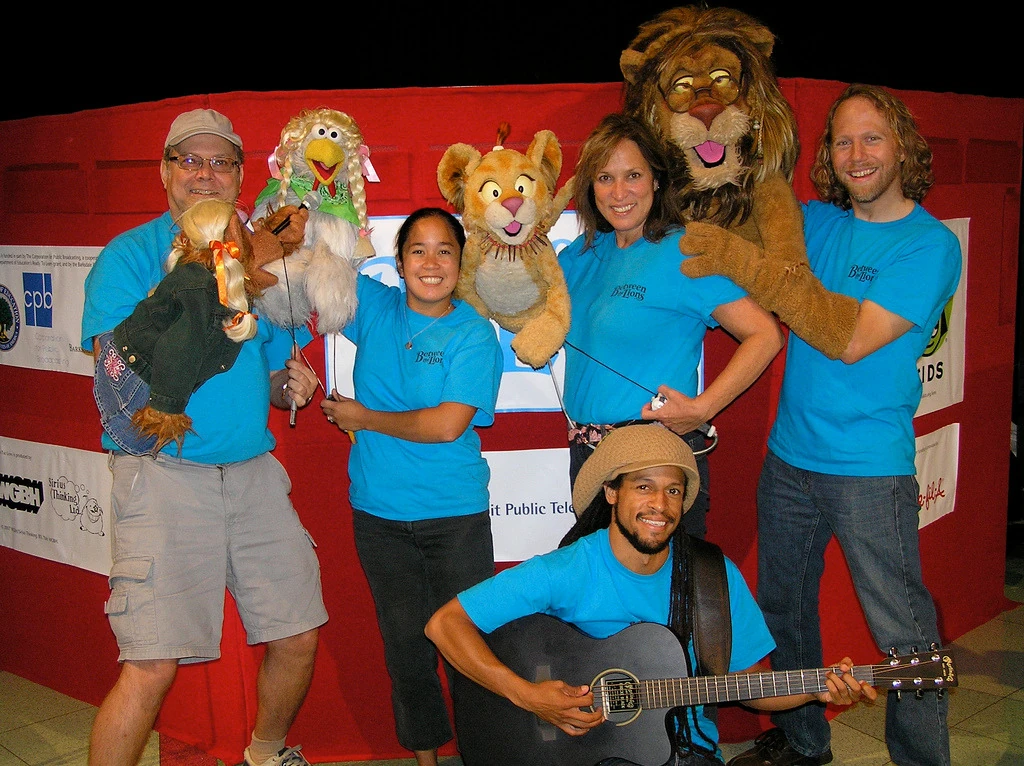 Melissa Roja | Henson Alternative Wiki | Fandom