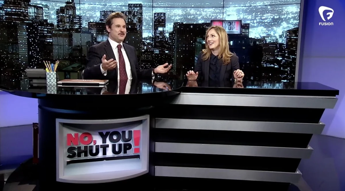 Judy Greer | Henson Alternative Wiki | Fandom