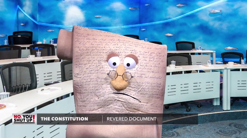 The Constitution | Henson Alternative Wiki | Fandom