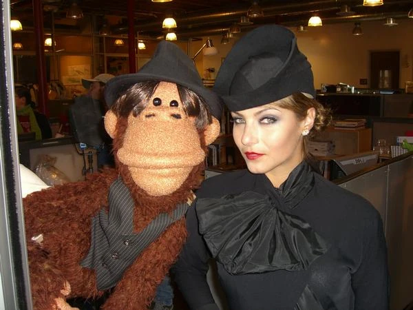 Marisa Petroro | Henson Alternative Wiki | Fandom