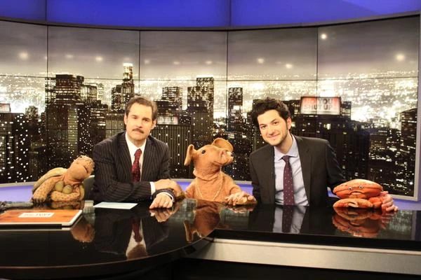 Ben Schwartz | Henson Alternative Wiki | Fandom