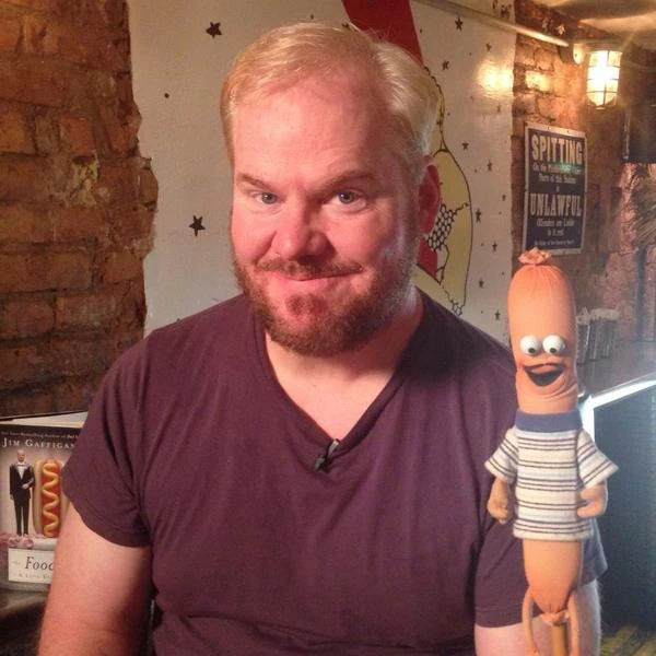Jim Gaffigan | Henson Alternative Wiki | Fandom