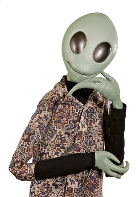 Al the Alien | Henson Alternative Wiki | Fandom