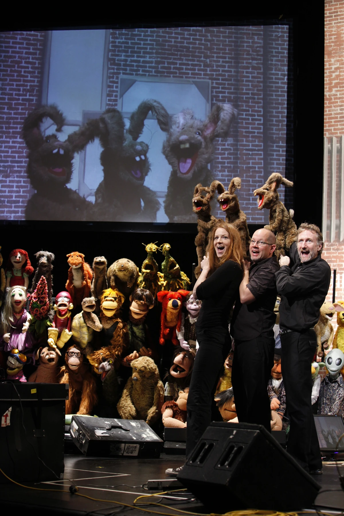 Bad Bunnies | Henson Alternative Wiki | Fandom